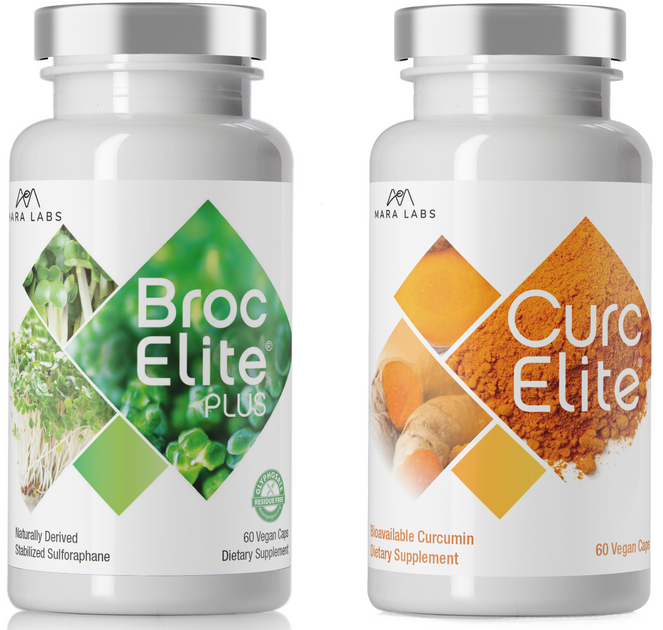 Anti Inflammation Bundle - Mara Labs – BrocElite