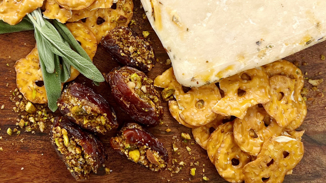 Stuffed Dates in 5 Minutes: The Ulimate Power Snack – BrocElite