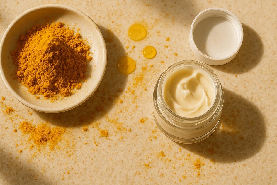 Curcumin and Skin Health: How To Slow Aging – BrocElite