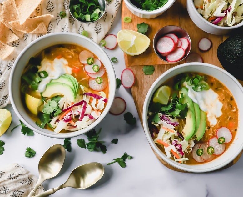 Quick and Cozy Tortilla Soup – BrocElite