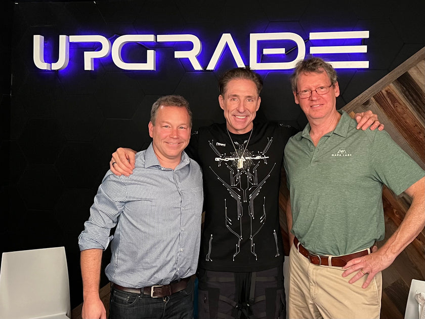 Podcast with America's Most Famous Biohacker – BrocElite