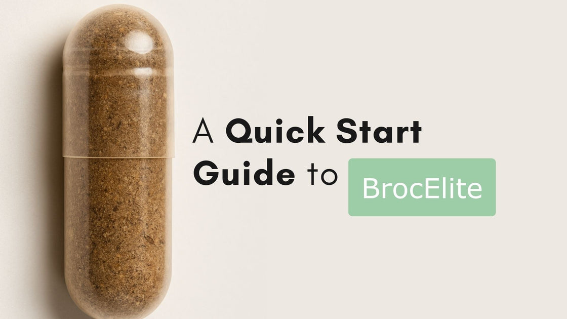 BrocElite: Quick Start Guide