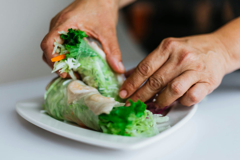 Ditch the Bread: Crisp, Refreshing Wraps That Redefine Lunch – BrocElite