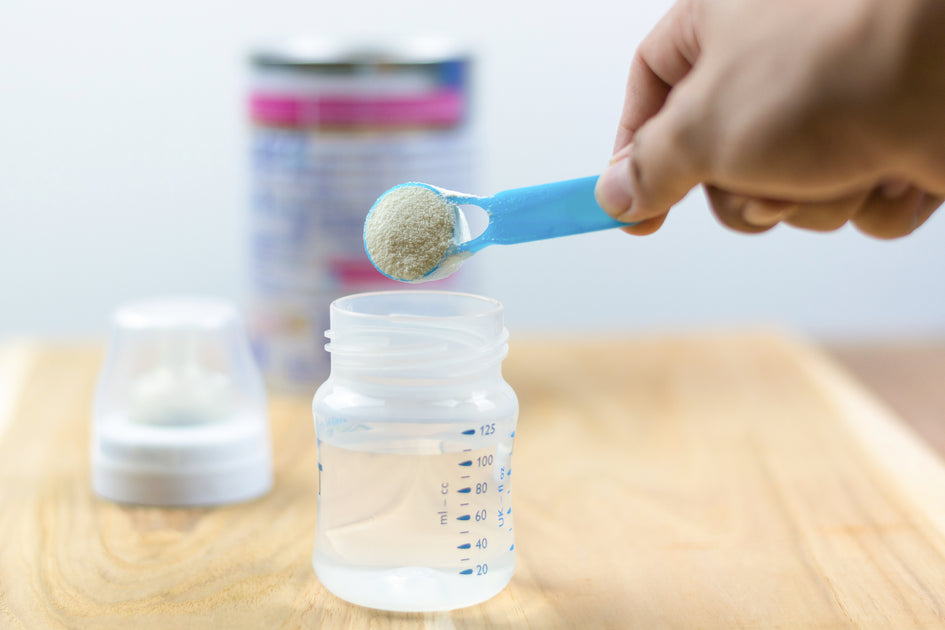 The Current Infant Formula Shortage: Why It's A Good Thing – BrocElite