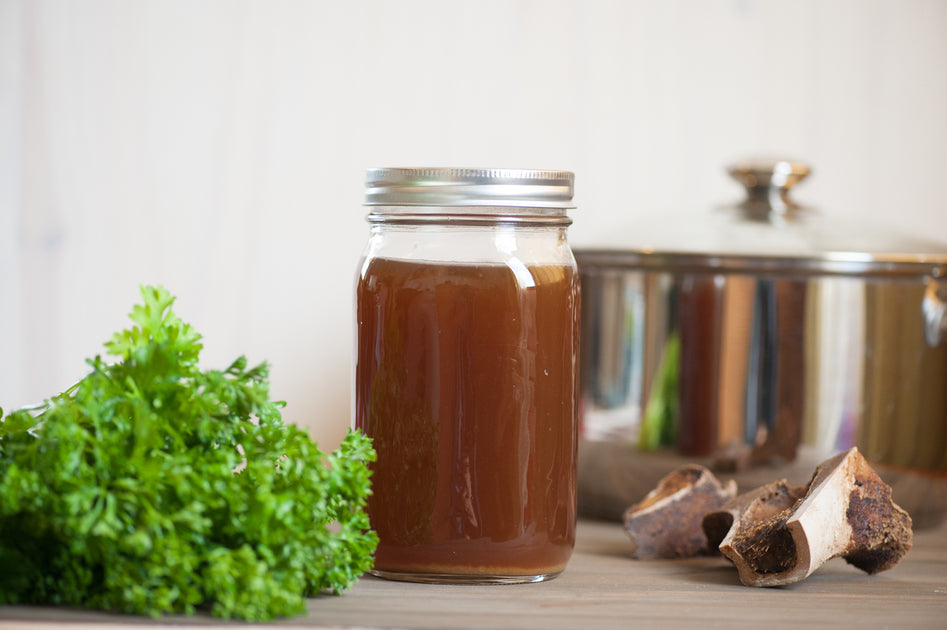 How to Make Homemade Bone Broth – BrocElite