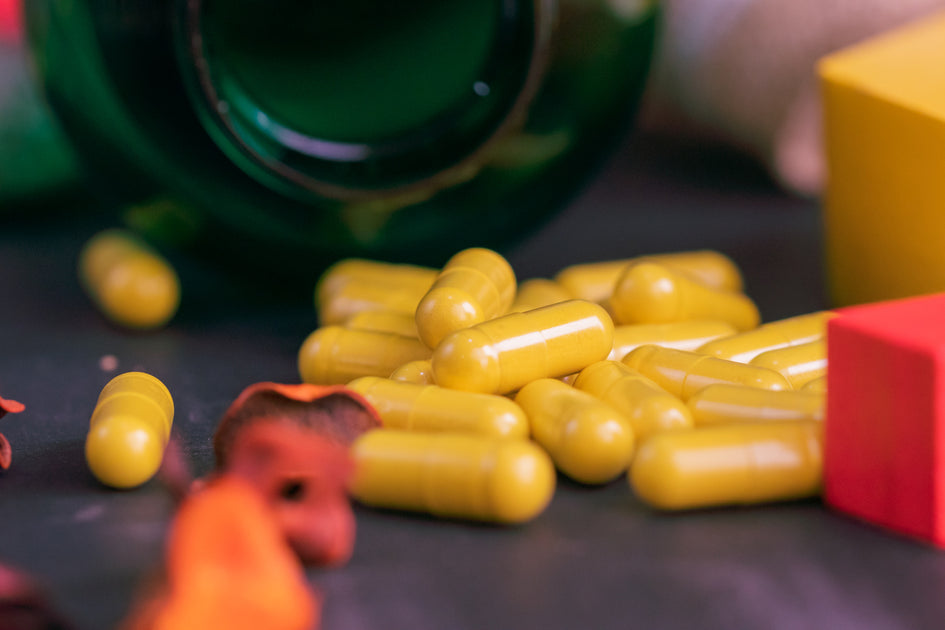 Top 5 Benefits of Berberine – BrocElite