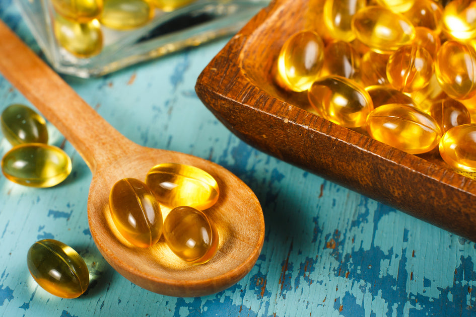 Cod Liver Oil vs. Fish Oil – BrocElite