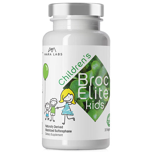 BrocElite® Kids - 30 Caps