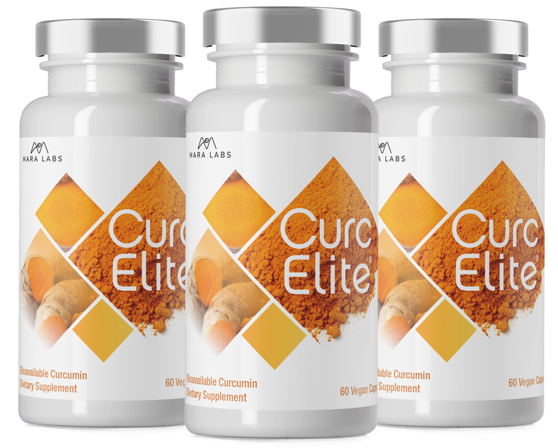 CurcElite® - 3 Bottles** – BrocElite