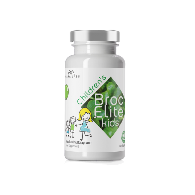 BrocElite® Kids - 30 Caps