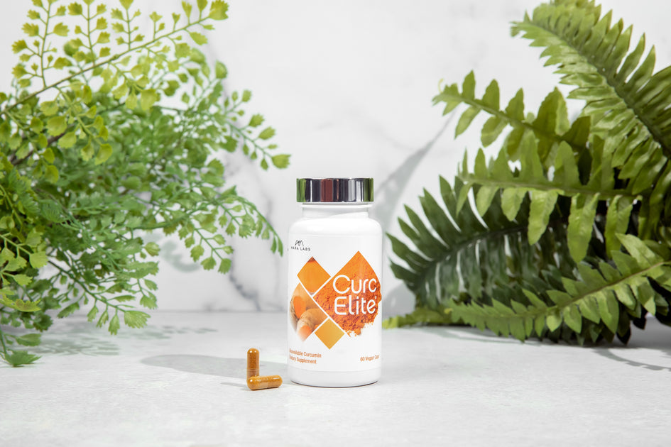 CurcElite® - 1 Bottle* – BrocElite